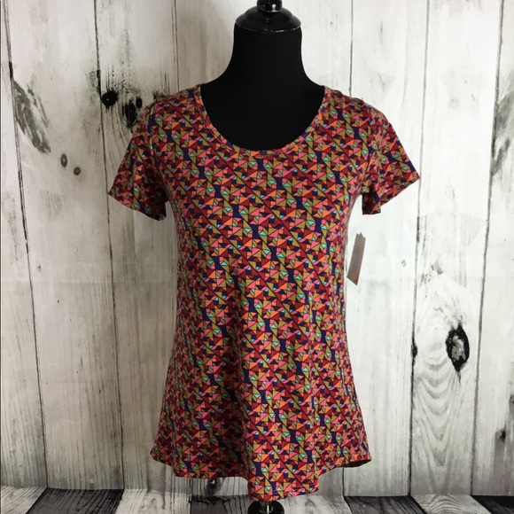 LuLaRoe | Tops | Lularoe Classic Tee | Poshmark